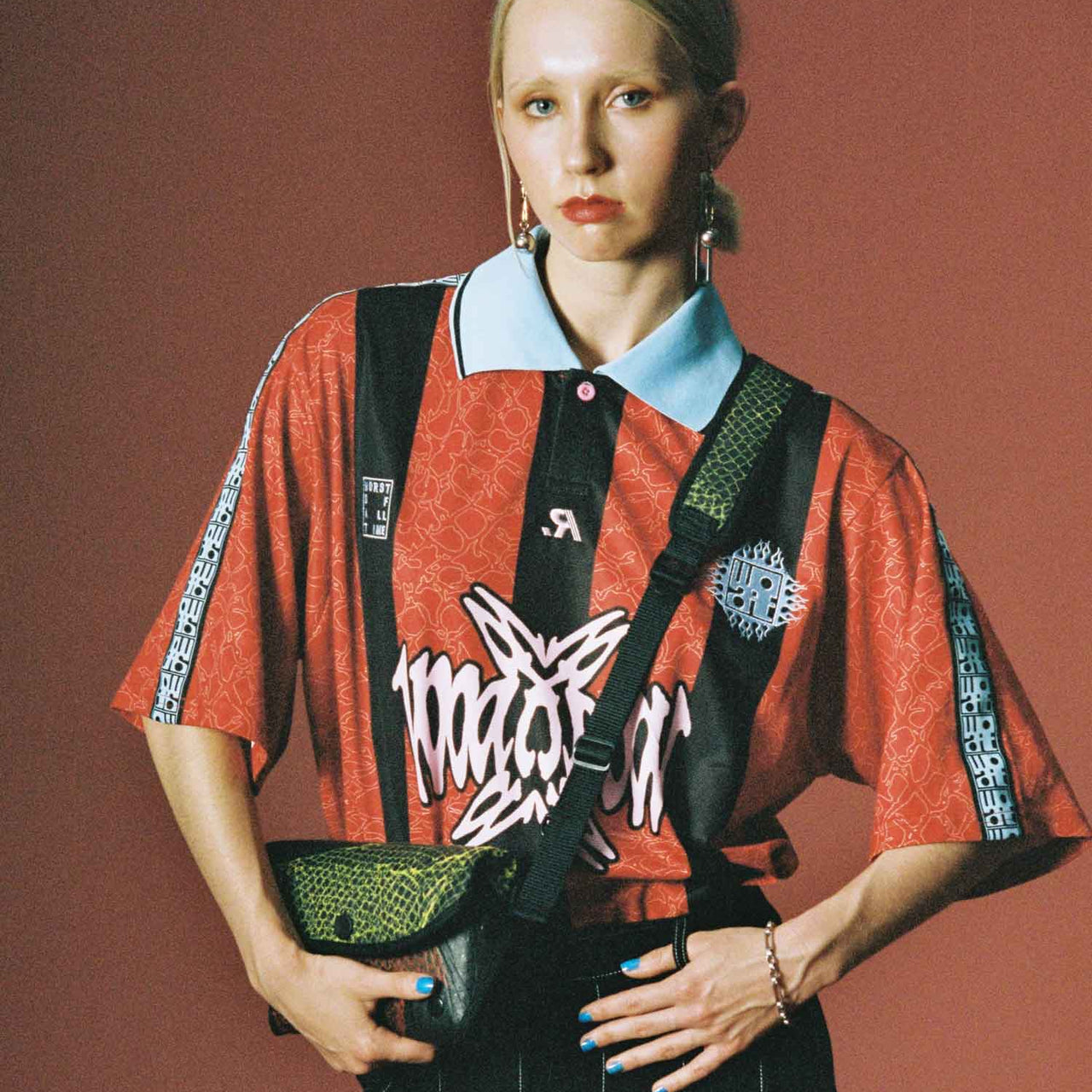 WOAT X R.SPORT Rave Snake Jersey – woat